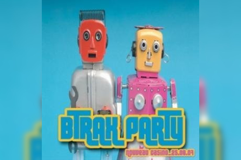 B trax party - Nuits parisiennes - Sortiraparis.com