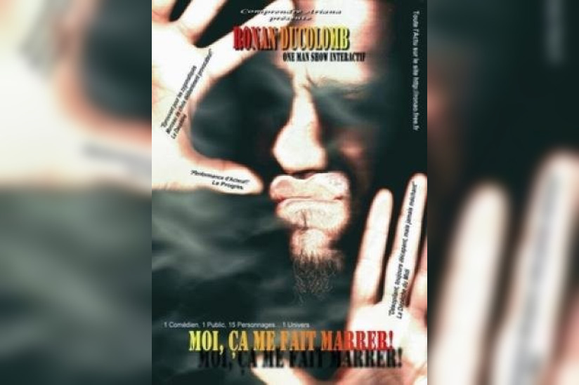 Moi, ça me fait marrer! - Scènes - Sortiraparis.com