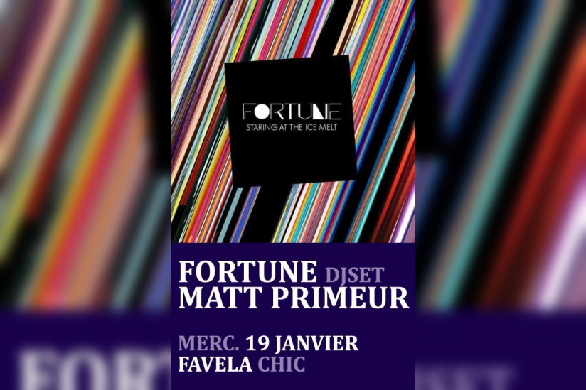Disque primeur play favela feat. fortune + matt primeur - Nuits ...