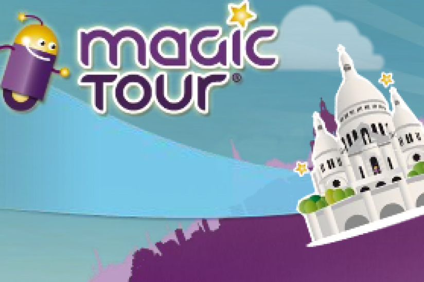 Magic tour, ou comment visiter paris autrement ! - Sortiraparis.com