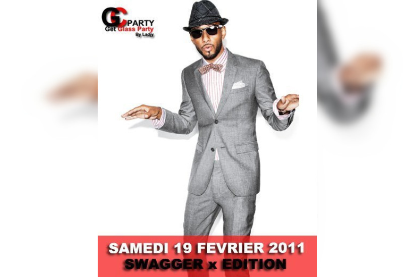 Get class party, swagger edition - Nuits parisiennes - Sortiraparis.com