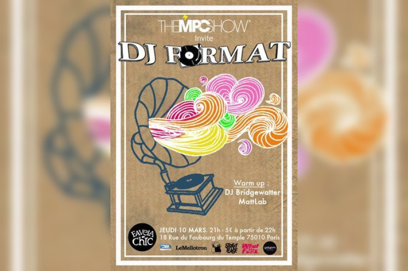 Dj format - Nuits parisiennes - Sortiraparis.com