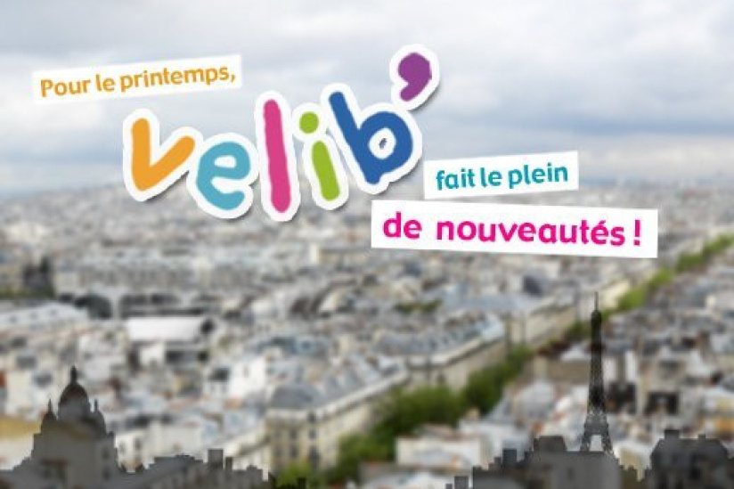 Vélib : changement de tarifs et nouveautés ! - Sortiraparis.com