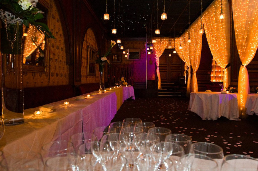 Une Saint Valentin toride au Secret Square - Sortiraparis.com