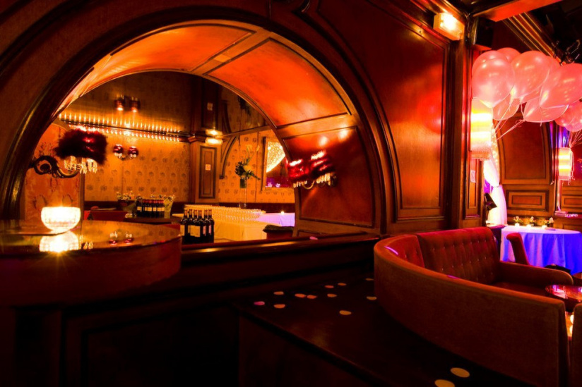 Une Saint Valentin toride au Secret Square - Sortiraparis.com