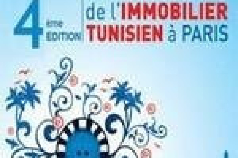 Sitap, le salon de l’immobilier tunisien à paris - Salon - Sortiraparis.com