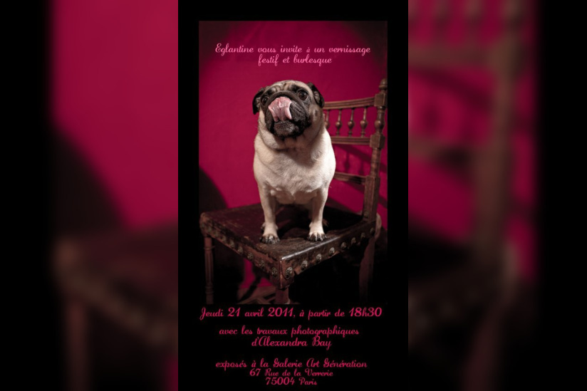 Alexandra bay photographie l'effeuillage burlesque - Sortiraparis.com