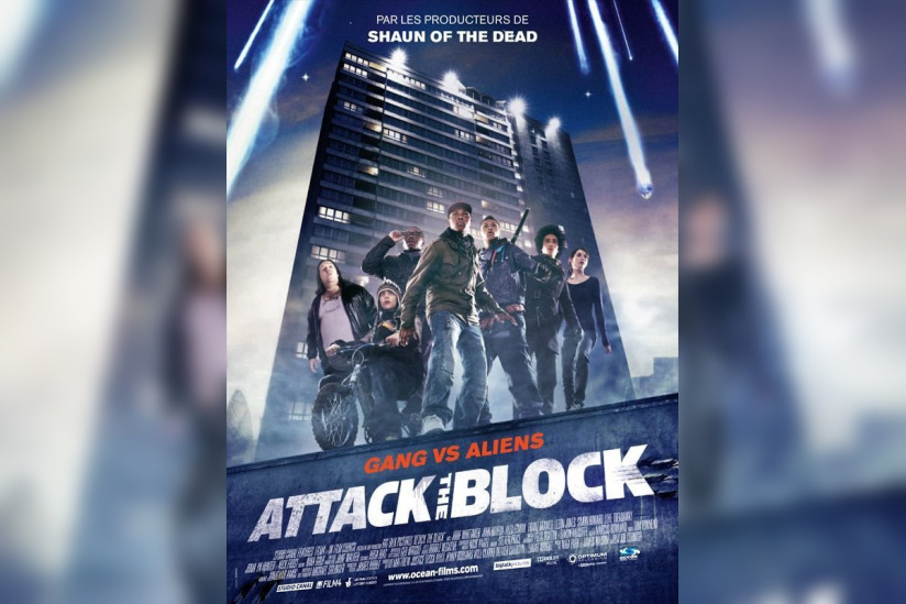 Attack the block - Cinéma - Sortiraparis.com