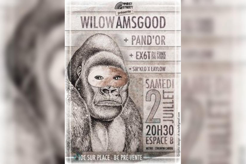 Finest street à l'espace b - Nuits parisiennes - Sortiraparis.com