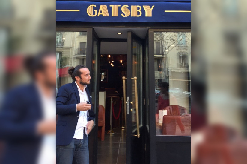 Le Gatsby rouvre ses portes à Paris - Sortiraparis.com