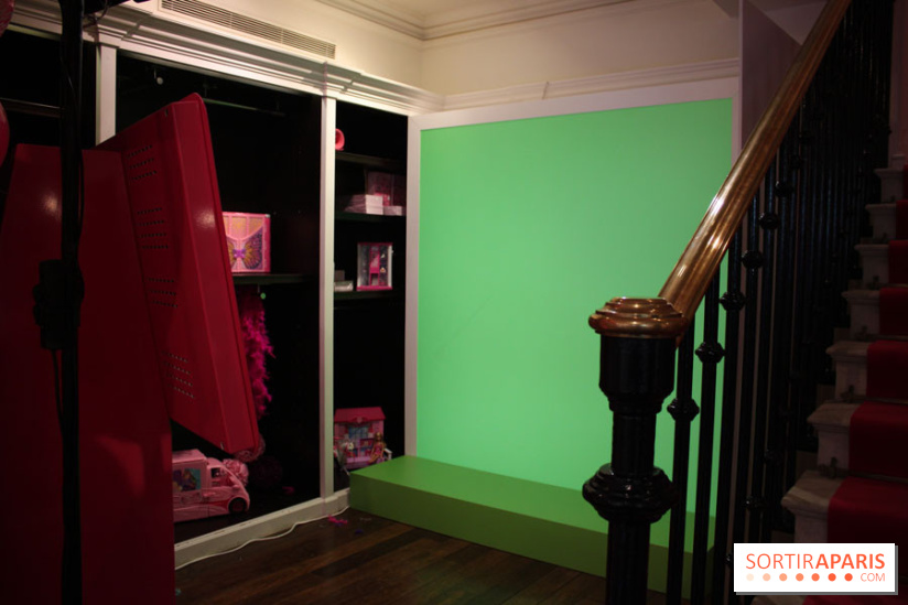 Barbie Factory à Paris : ateliers, cinéma et bar - Sortiraparis.com