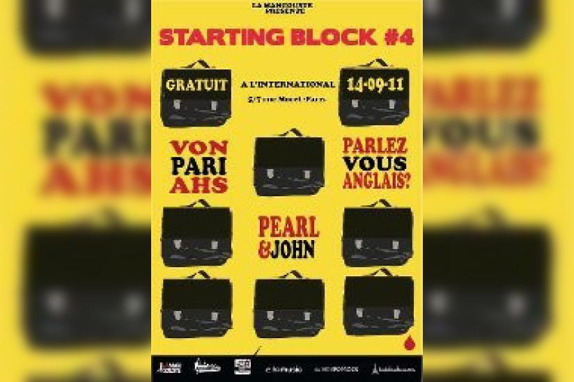 Starting Block #4 - Sortiraparis.com