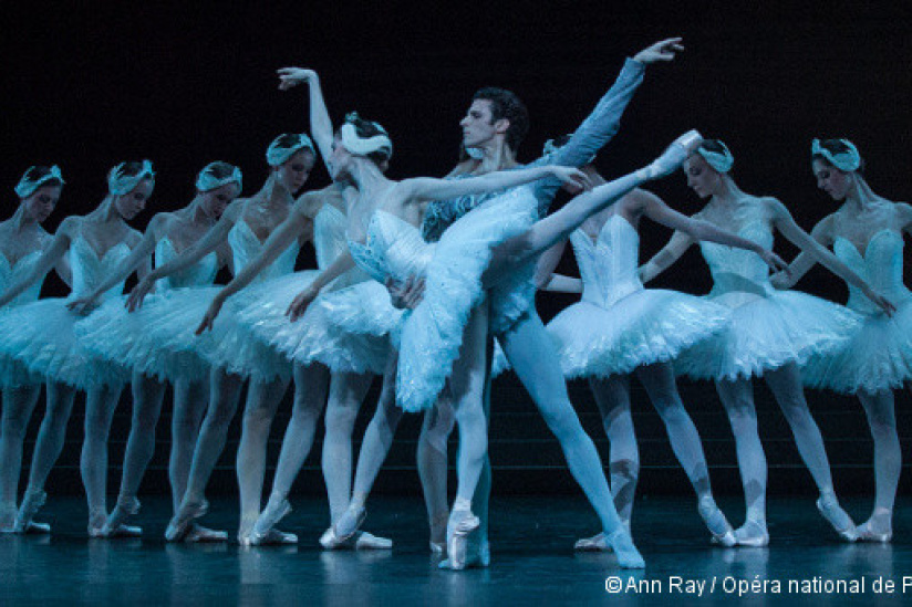 Le Lac des Cygnes à l'Opéra Bastille : notre critique - Sortiraparis.com