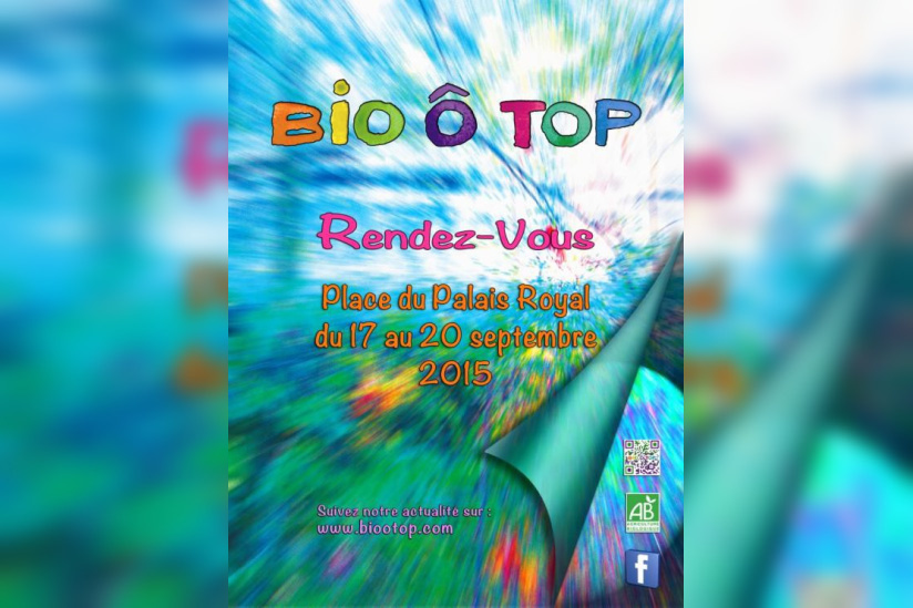 Bio Ô Top, le salon bio et naturel Place du Palais Royal - Sortiraparis.com