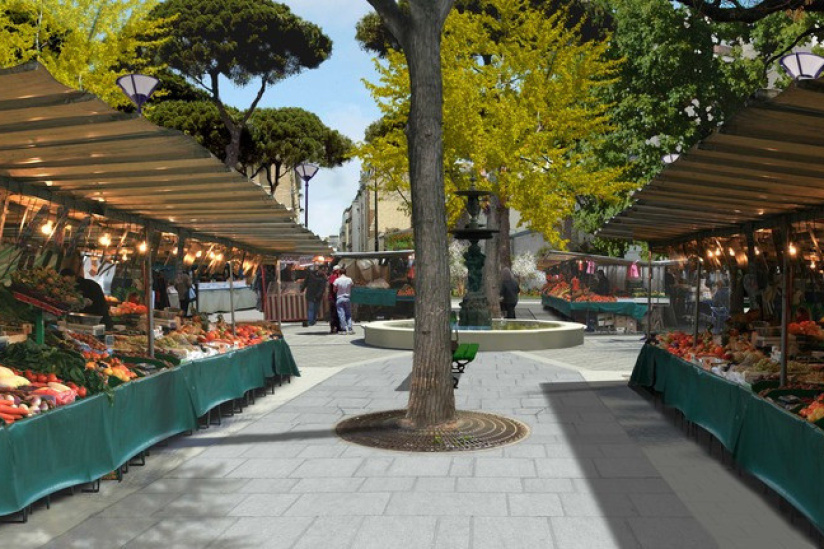 La Fête des Marchés 2025 à Paris - Sortiraparis.com