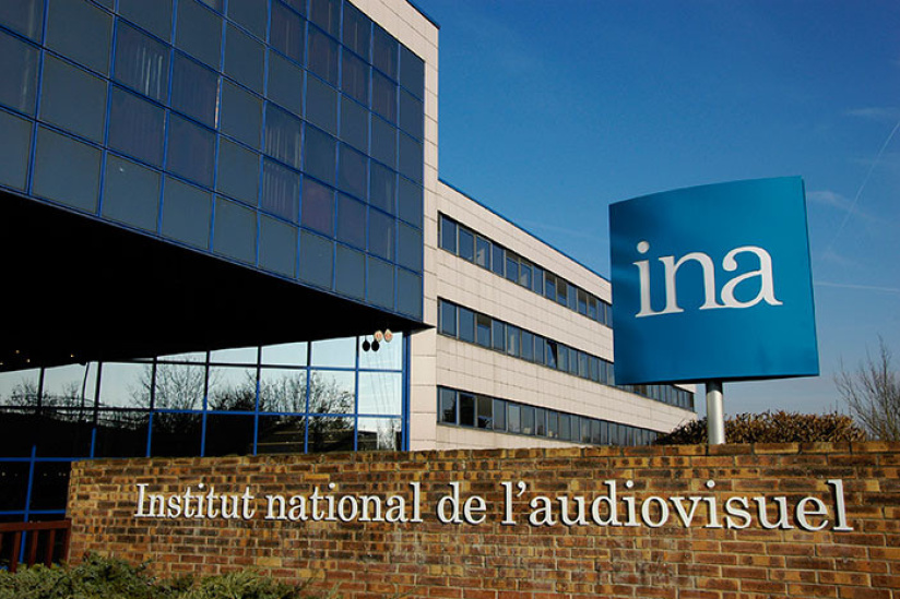 Journées du Patrimoine 2025 à l'INA, l'Institut National de l ...