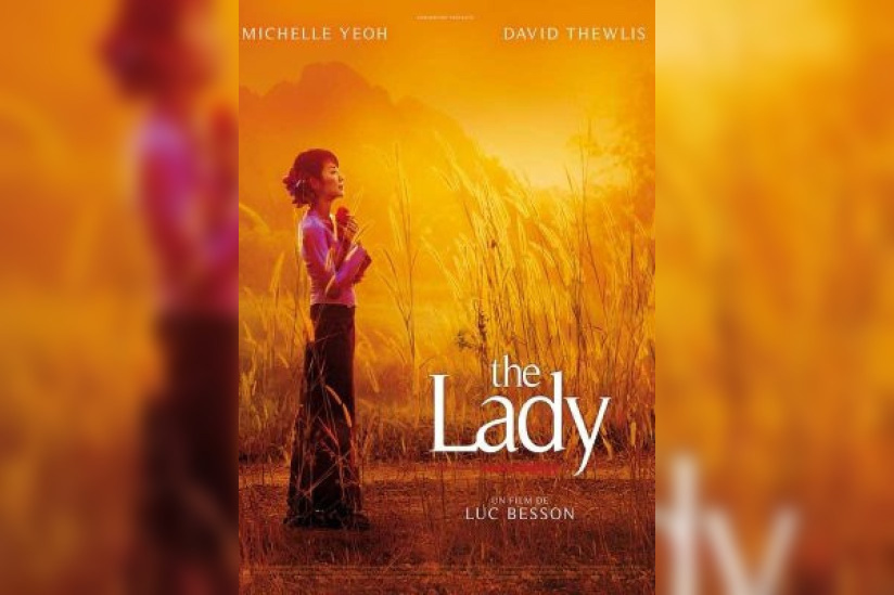 The lady - Sortiraparis.com