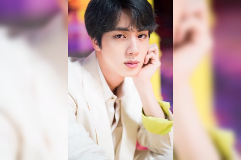 JO Paris 2024 : Jin de BTS portera la flamme olympique pour la Corée du Sud - Sortiraparis.com