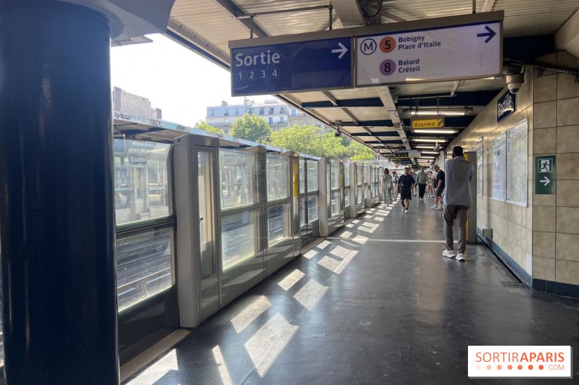 Transports à Paris et en Île-de-France : les perturbations cette semaine du 23 au 29 juin 2025 ...