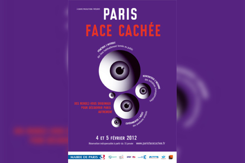 Paris Face Cachée vous fait découvrir Paris autrement - Sortiraparis.com