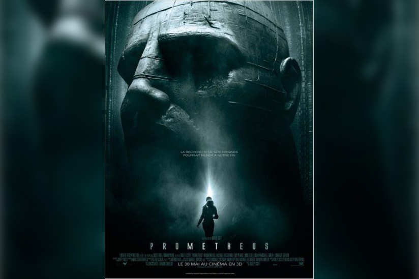 Prometheus en avant-première au Grand Rex - Sortiraparis.com