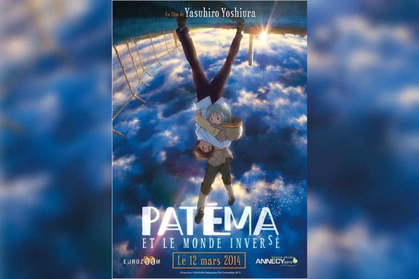 Patéma et le monde inversé - Sortiraparis.com