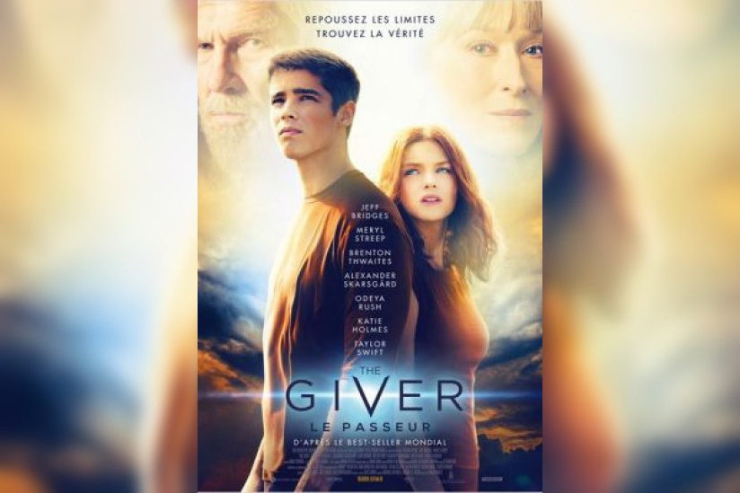 The Giver - Le Passeur - Sortiraparis.com
