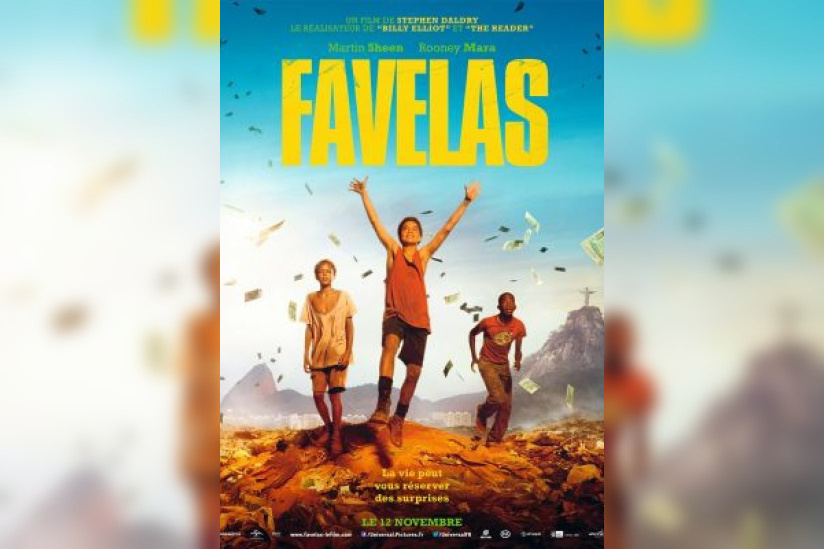 Favelas - Sortiraparis.com