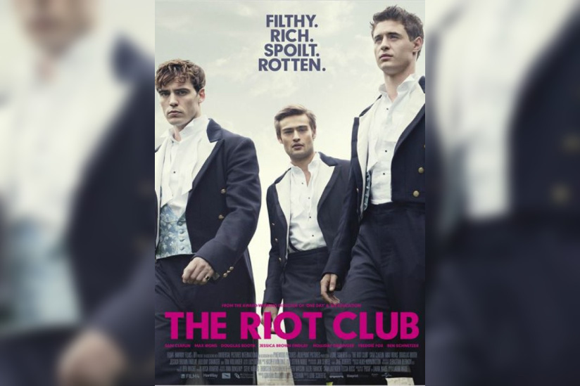 The Riot Club - Sortiraparis.com