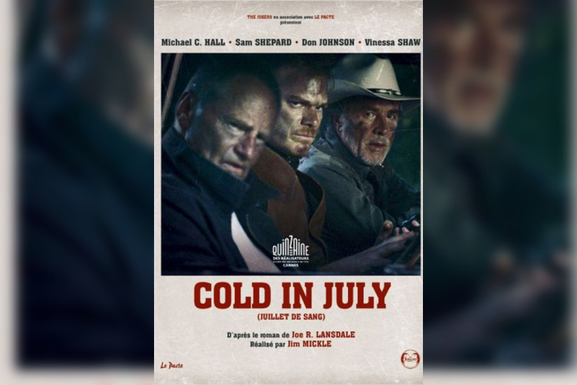 Cold in July - Sortiraparis.com