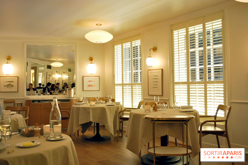 Le Rech présente ses Ceviches - Sortiraparis.com