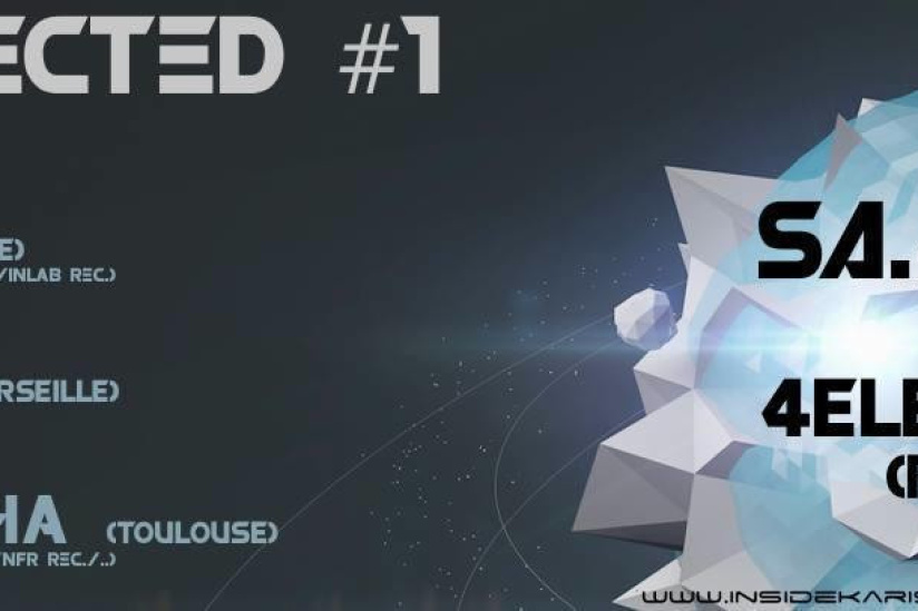 Connected #1 @Bar 4 Elements - Sortiraparis.com