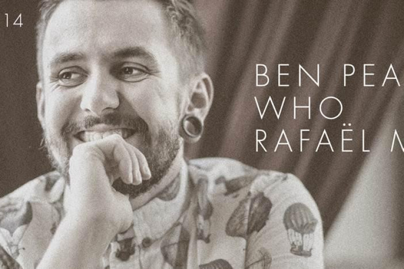 Ben Pearce au Zig Zag Club - Sortiraparis.com