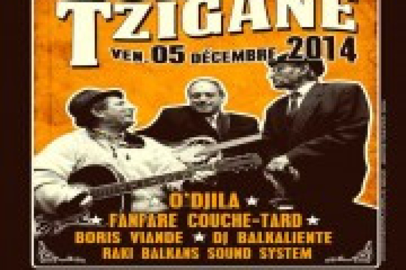 Soirée Tzigane à La Bellevilloise - Sortiraparis.com