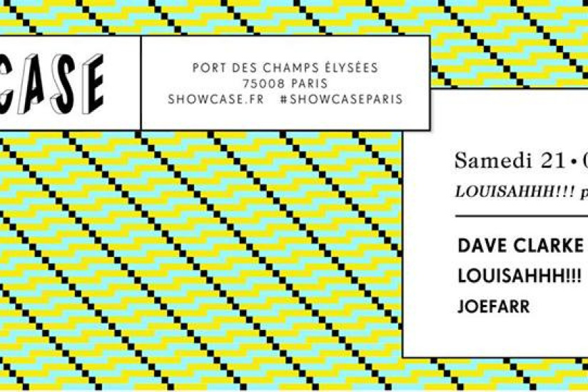 Louisahhh !!! présente Ahhh !!! au Showcase - Sortiraparis.com