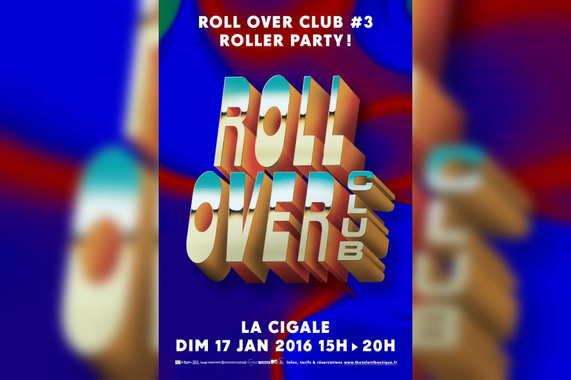 Roll Over Club #3 à La Cigale - Sortiraparis.com