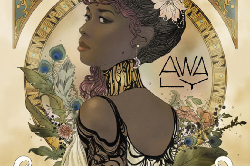 Awa Ly en concert au Flow à Paris - Sortiraparis.com