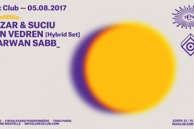 INSOMNIA rec. au Rex Club : Summer Edition - Sortiraparis.com