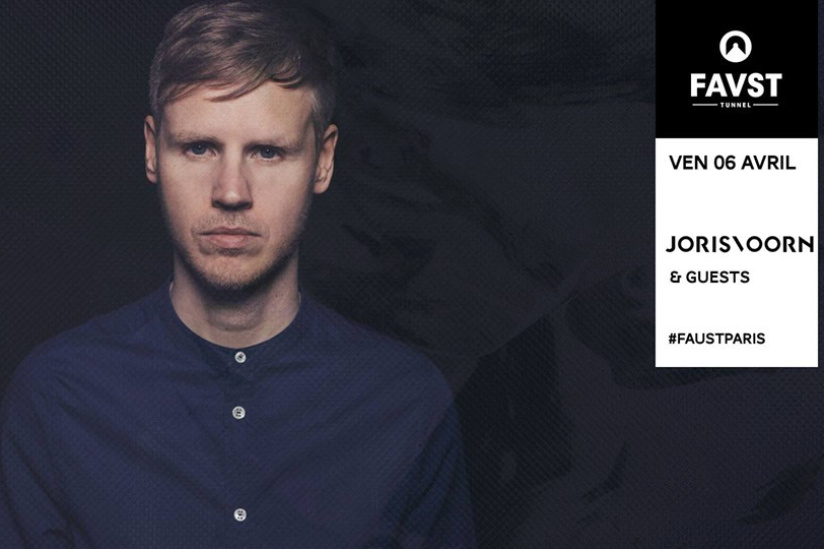 Joris Voorn de retour au Faust - Sortiraparis.com