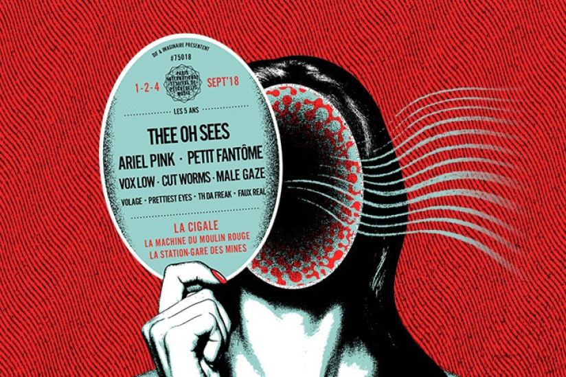 Paris International Festival of Psychedelic Music 2018 : dates ...