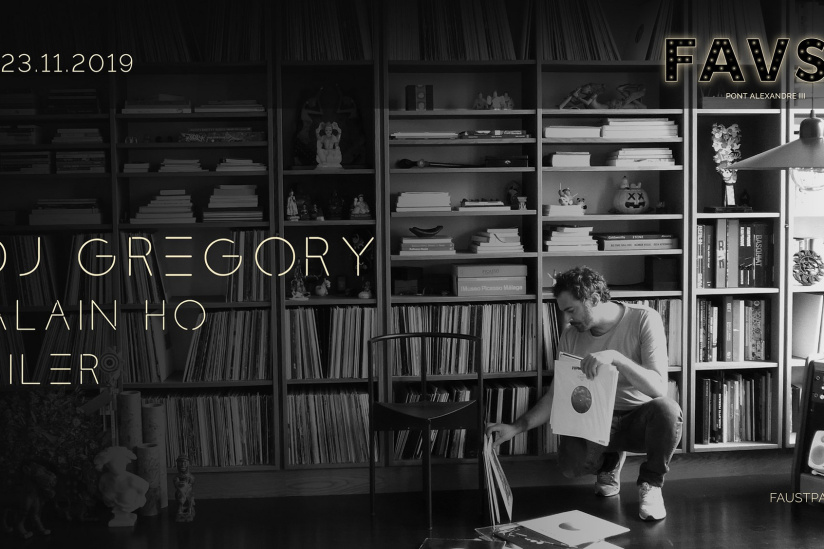 Dj Gregory, Alain Ho et Siler au Faust - Sortiraparis.com