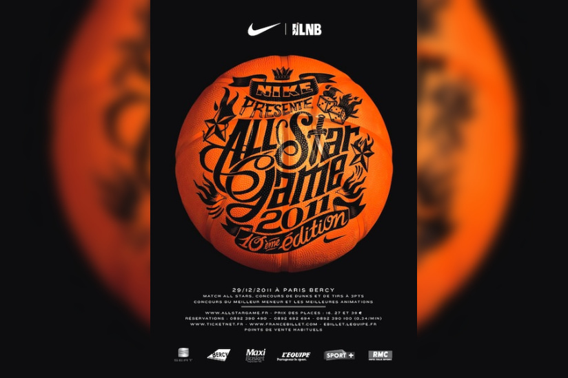 Gagnez vos places pour le All Star Game de basket 2011 - Sortiraparis.com