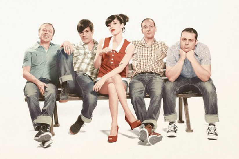 Superbus de retour en 2012 : nouvel album et concert à l'Olympia ...