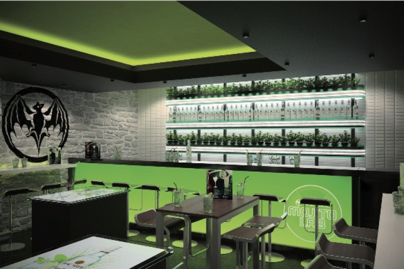 Le Bacardi Mojito Lab ou l’art du mojito à Paris - Sortiraparis.com