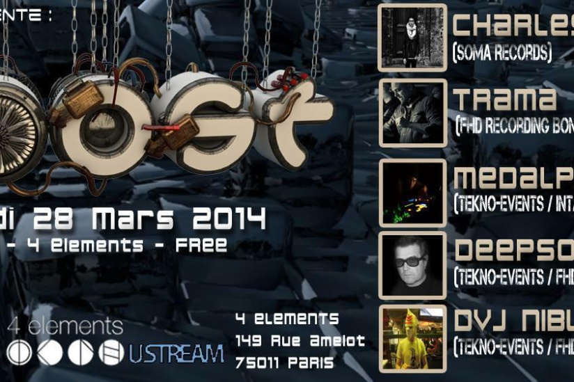 Boost @Bar 4 Elements - Sortiraparis.com