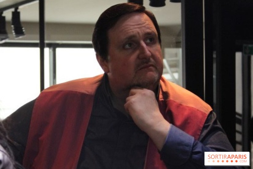 Bar à choux Philippe Conticini au DS WORLD PARIS - Sortiraparis.com