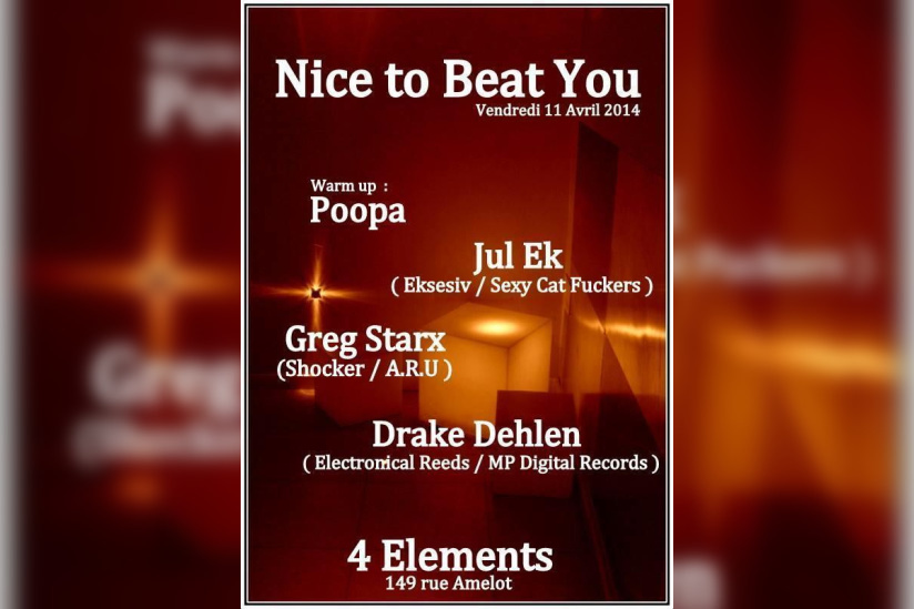 Nice to beat you @Bar 4 Elements - Sortiraparis.com