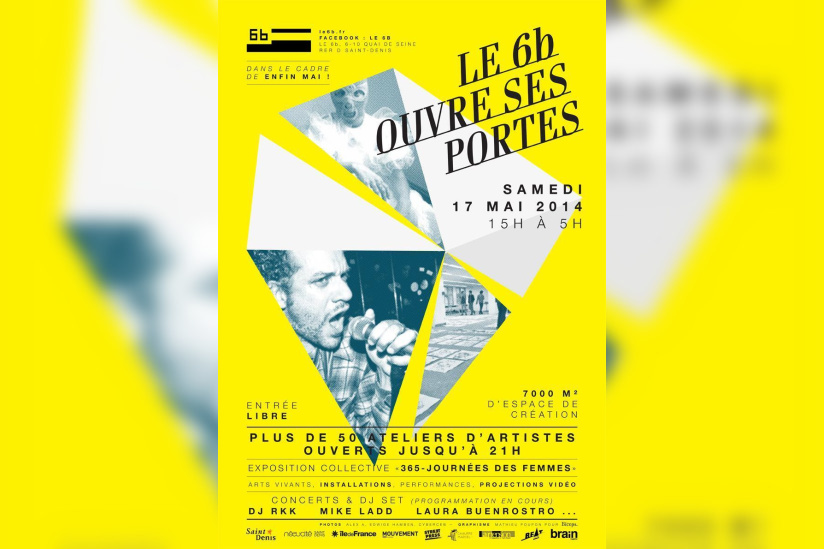 LE 6b OUVRE SES PORTES - Sortiraparis.com