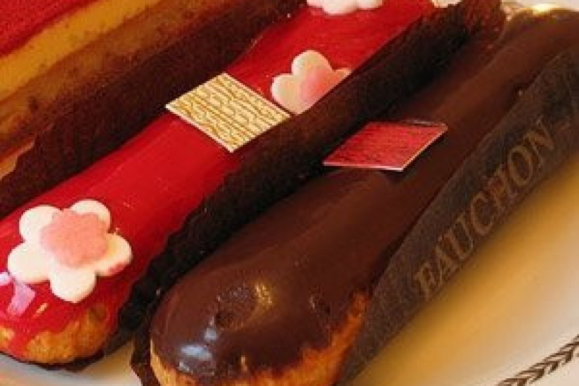 Fauchon vous invite à son week-end eclairs... - Shopping - Sortiraparis.com