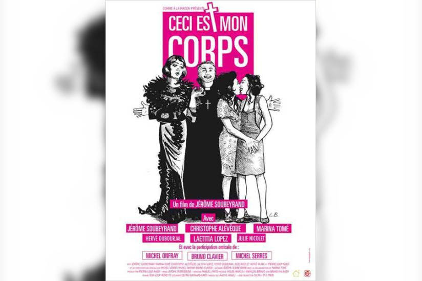 Ceci est mon corps : critique et bande-annonce - Sortiraparis.com